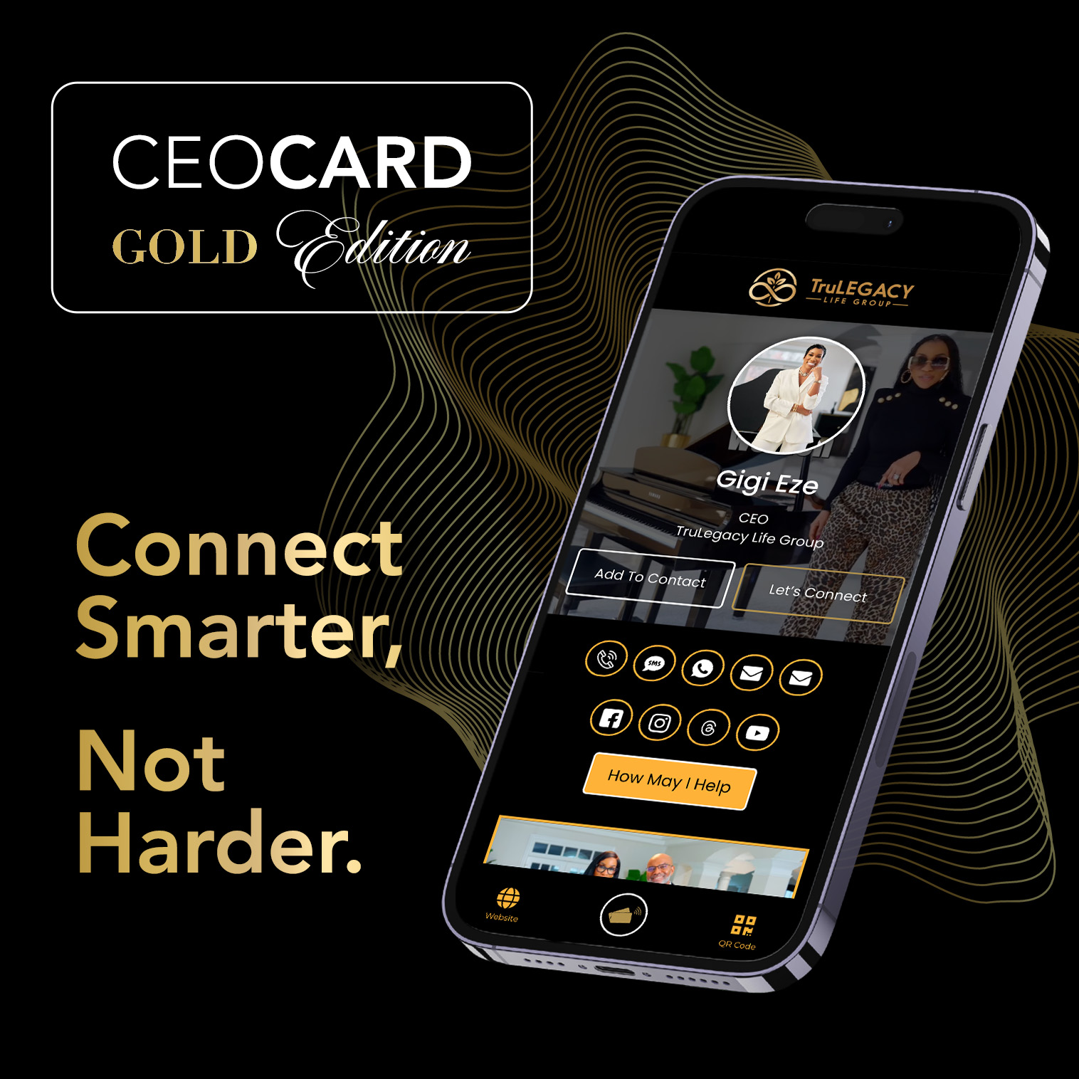 Clients - CEO Gold Card